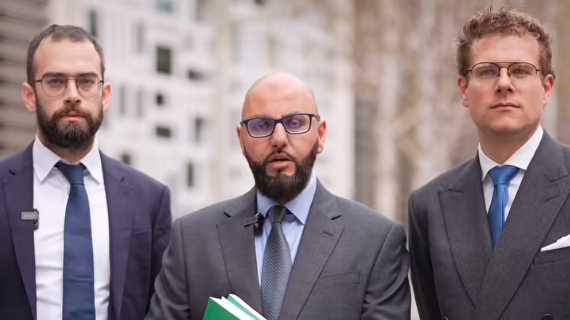 British law firm working for Hamas leader launches bid to de-proscribe ...