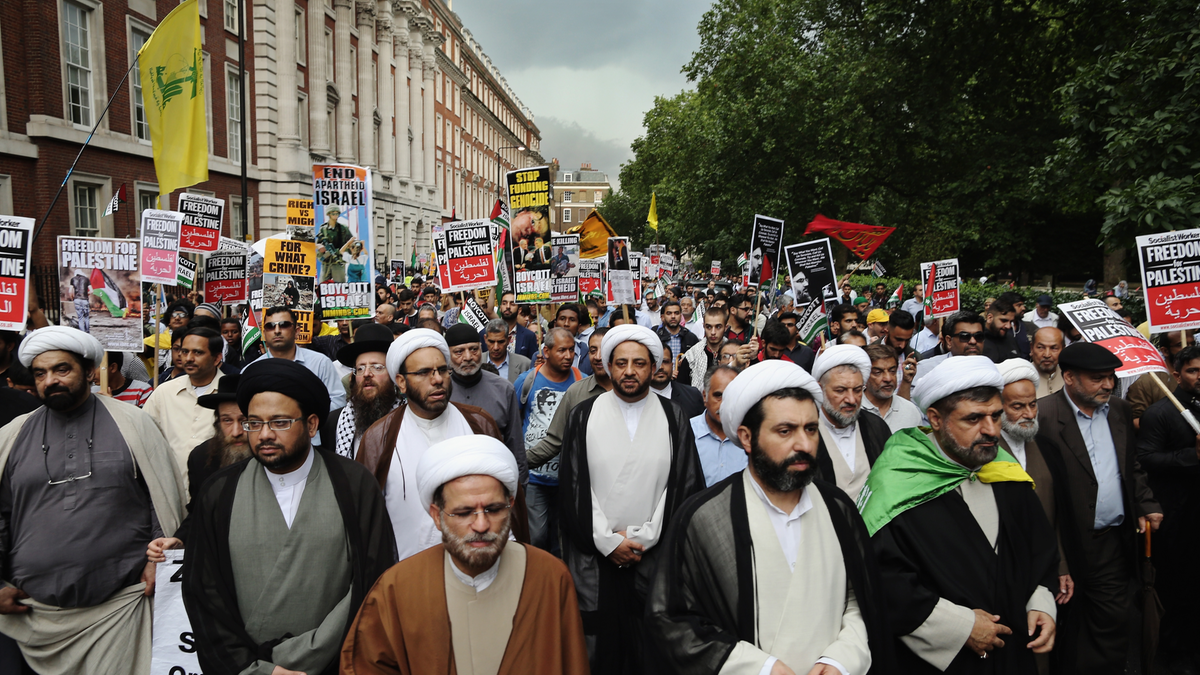 Met facing calls to cancel notorious pro-Iran Islamist Quds Days rally ...