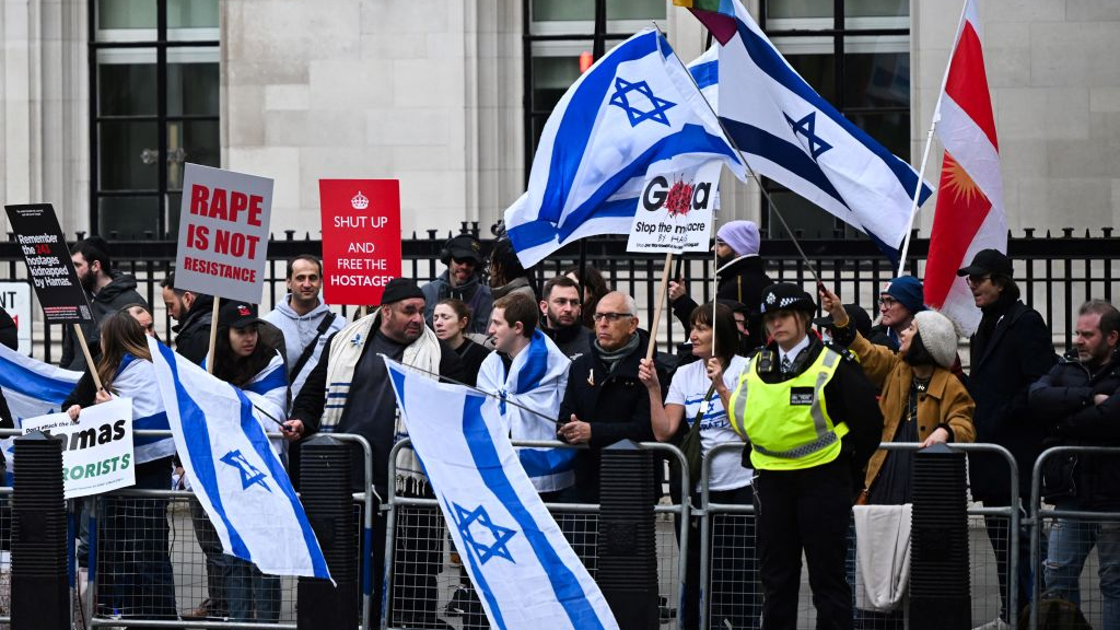 Gideon Falter cancels protest walk over ‘security concerns’ - The ...