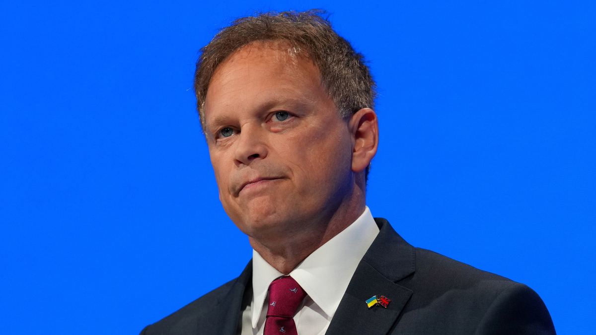 Grant Shapps’ daughter said she felt unsafe at Leeds university as a ...