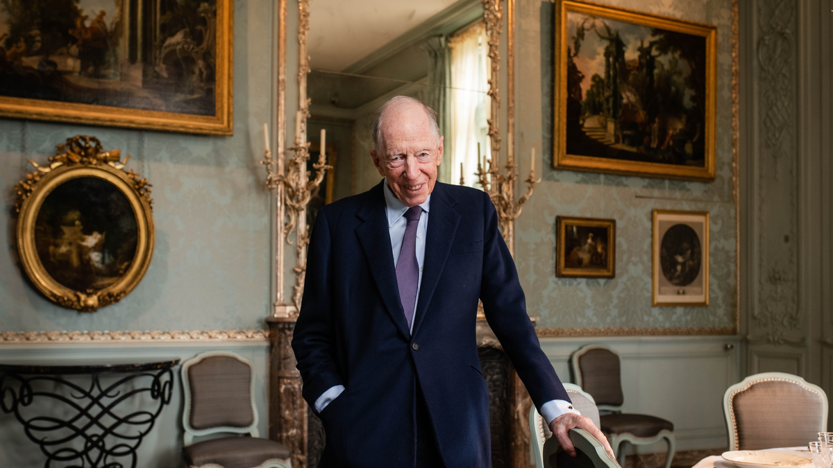 ‘He was a prince of the Jewish people’ - The Jewish Chronicle - The ...