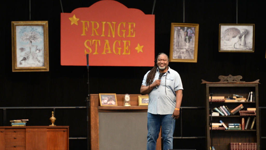 ‘I am anti-bully’ says Reginald D Hunter after Israeli couple hounded ...