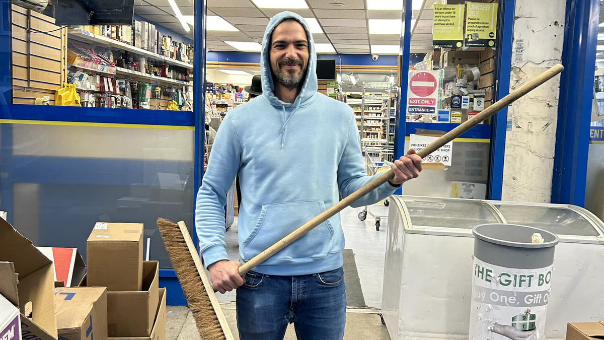 Golders Green attack: Meet the men who fought off knifeman with just a ...