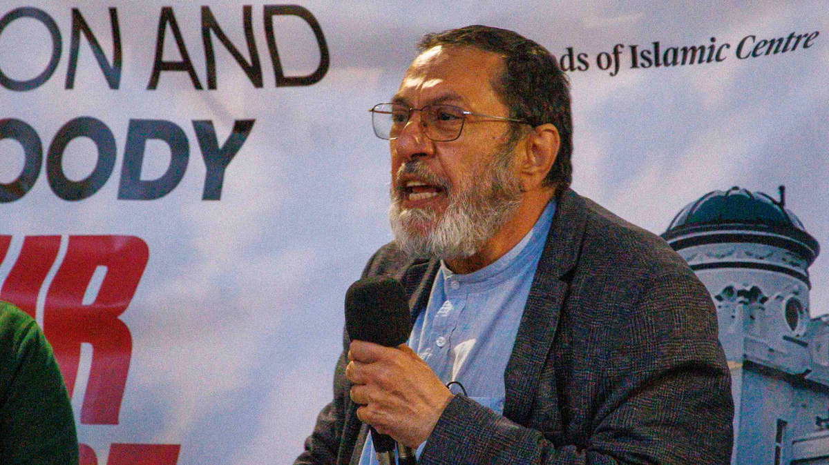 Islamic Human Rights Commission blames ‘Zionist financiers’ for UK ...