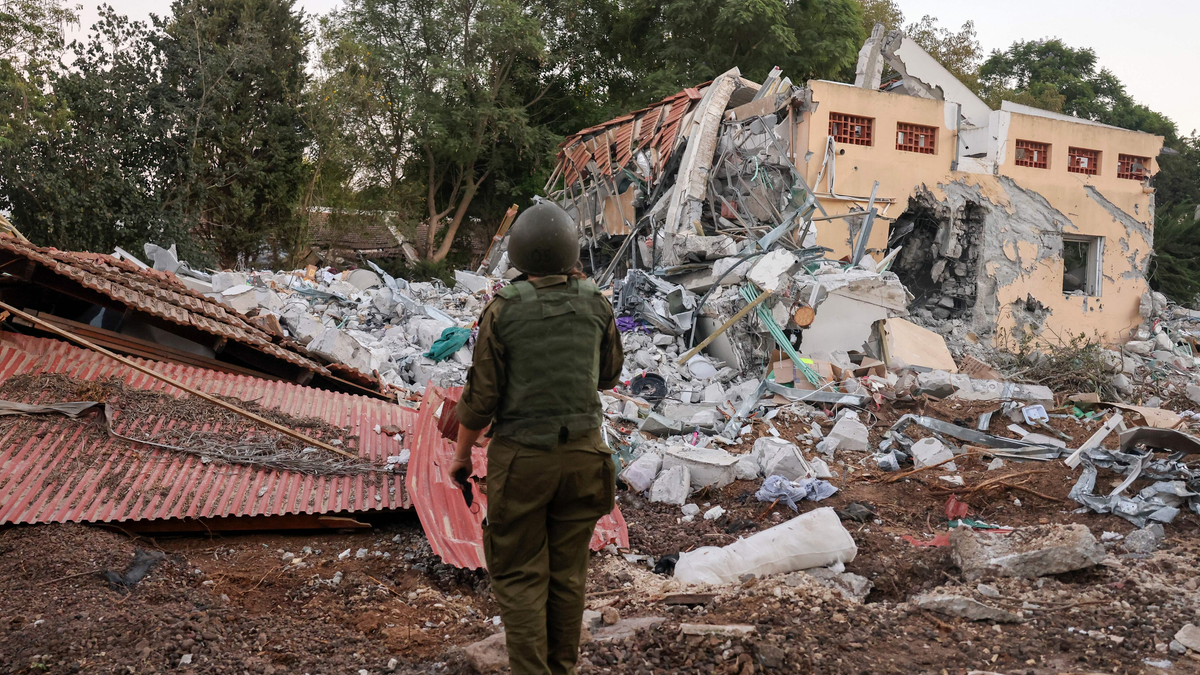 It’s easy to dwell on doom – but life for Jews is more likely to get ...