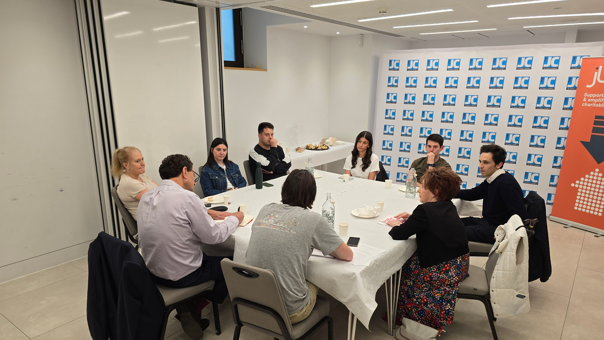 Jews in north and south still harbour fears about antisemitism in ...