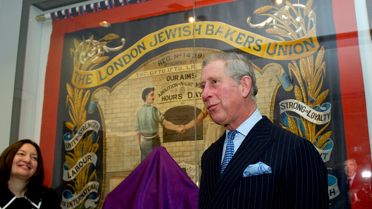 King Charles renews patronage of Jewish Museum London - The Jewish ...