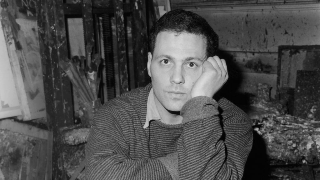 Leading British artist Frank Auerbach dies at 93 - The Jewish Chronicle ...