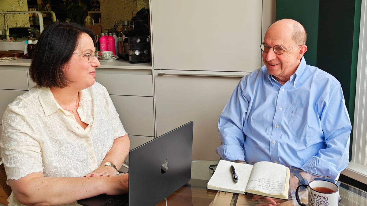 London Jewish Forum elects first female co-chair - The Jewish Chronicle ...