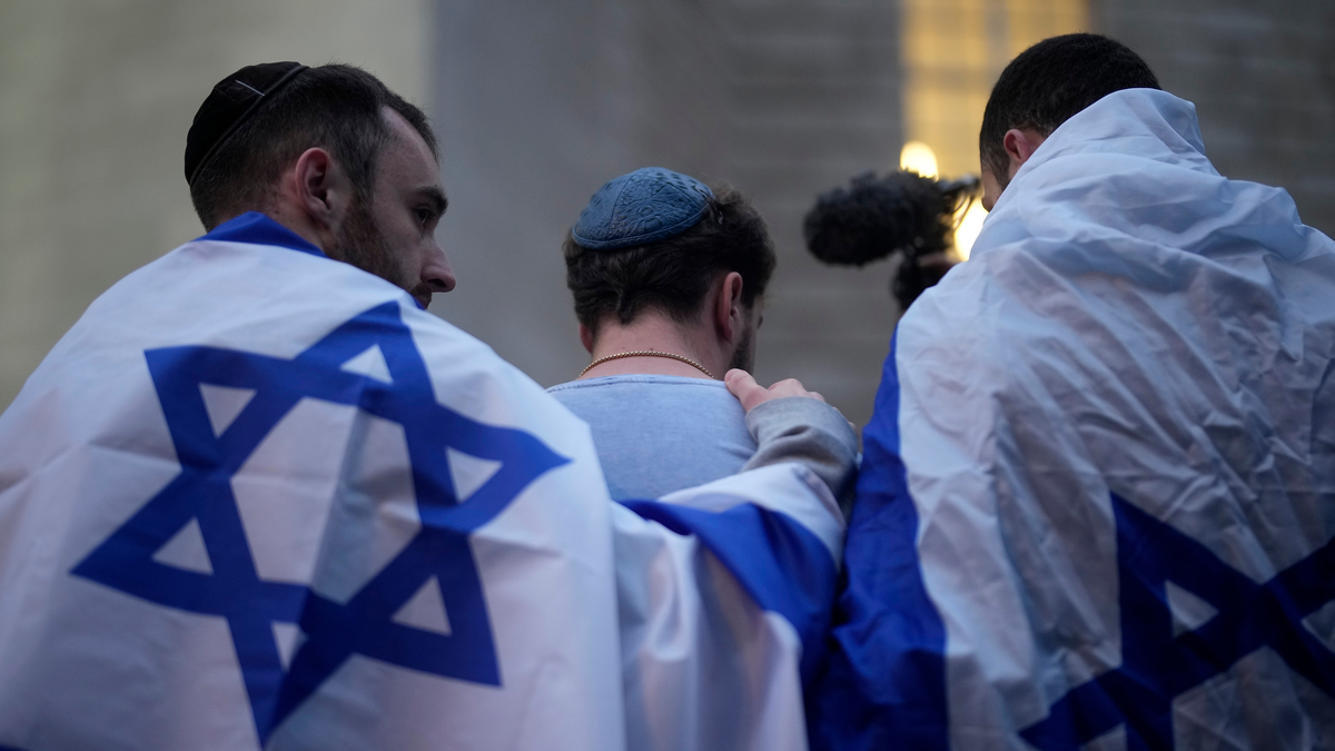 Most British Jews believe Israeli government has not done enough to ...