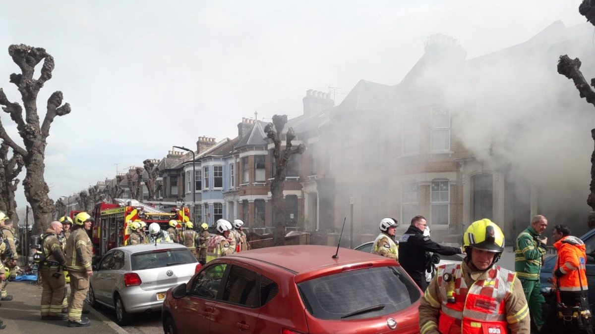 Police investigating possible hate crime after Hackney house fire - The ...