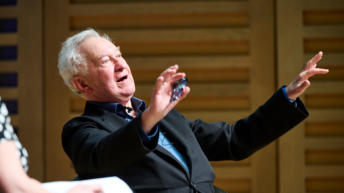 Schama: ‘The Jewish world is in this extraordinary situation of being ...