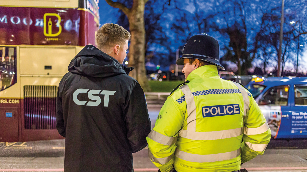 Thirty years of protecting the community: the CST marks a milestone ...