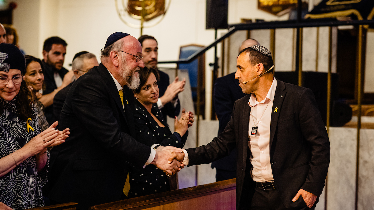 UK minister’s ‘agony’ that being British did not protect Sharabi family ...