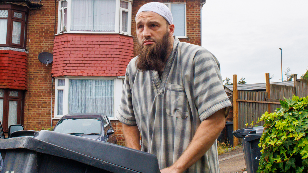 What happened when the JC dropped in on the plumber who won’t serve ...