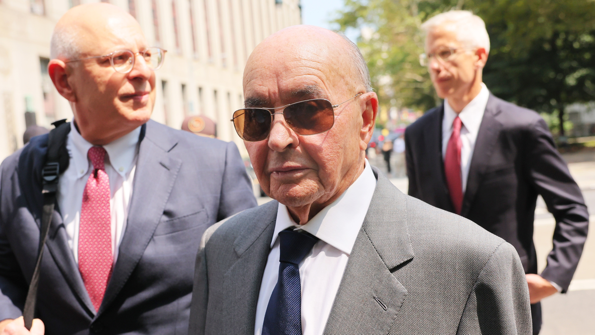 Sunday Times Rich List 2025: Who are the Jewish billionaires who made ...