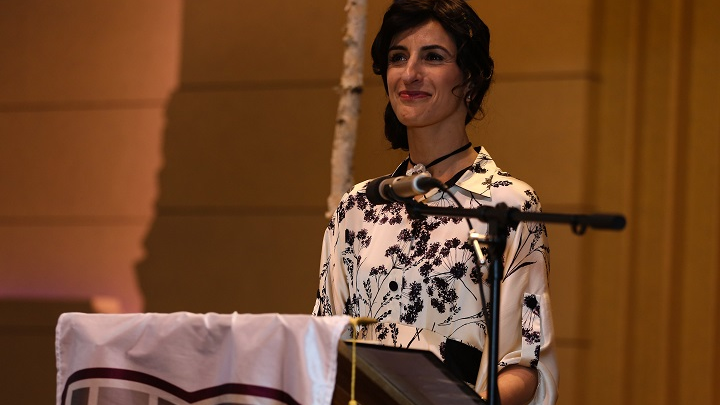 UK's first Orthodox woman rabbi pledges to be role model to women and ...