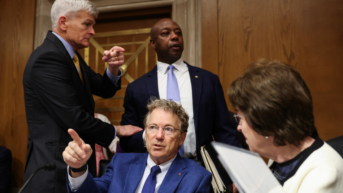 Antisemitism Awareness Act on hold after fiery Senate hearing - The ...