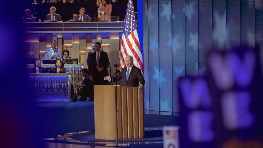 What does the Democratic Party platform say about Jews and Israel ...