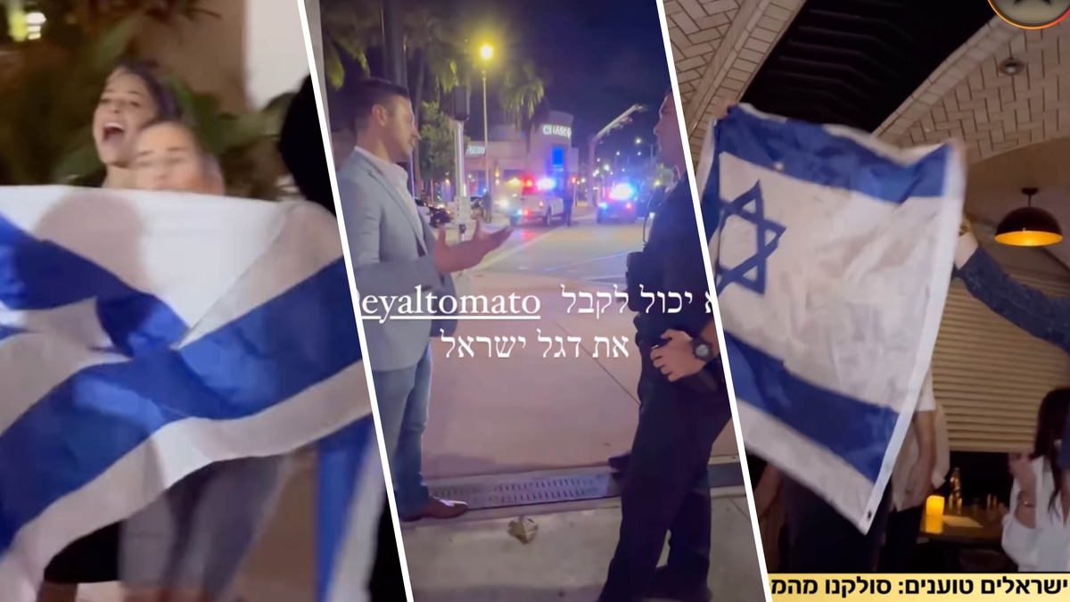 Eyal Shani fires restaurant manager who banned Israeli flags from ...