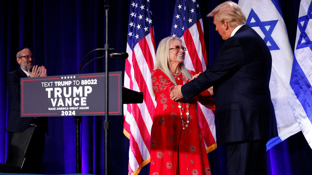 From Jared Kushner to Miriam Adelson, who are the Jewish figures in Trump’s inner circle? - The ...