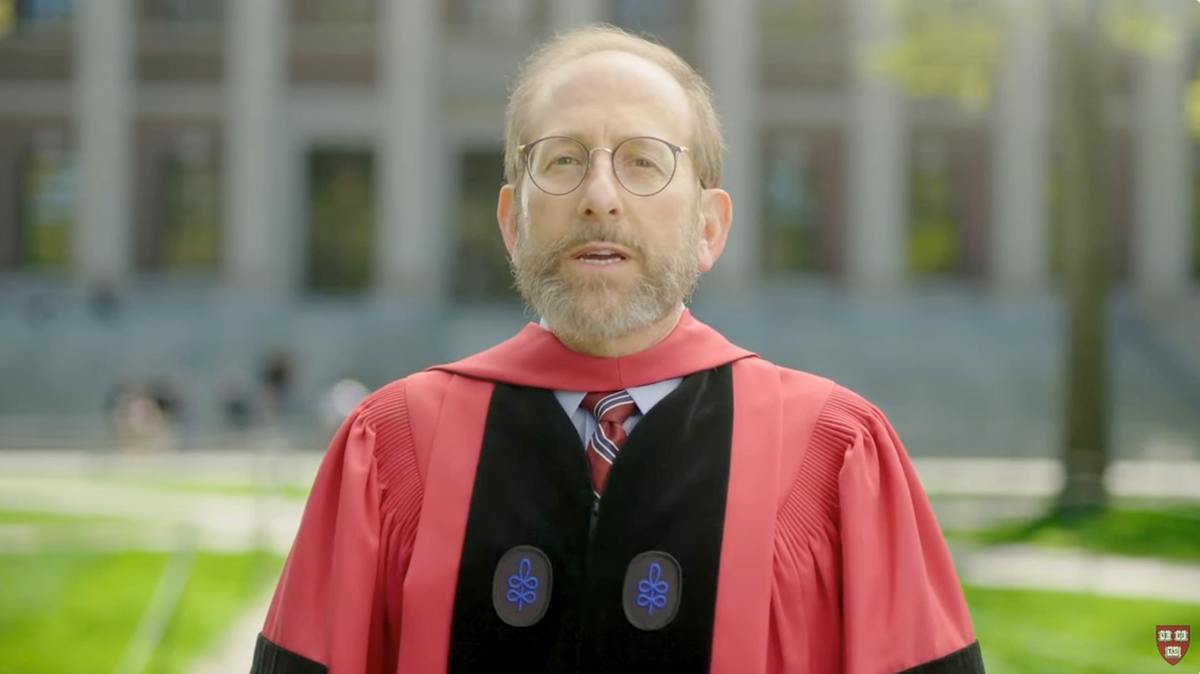 Harvard names Jewish replacement for ousted President - The Jewish ...