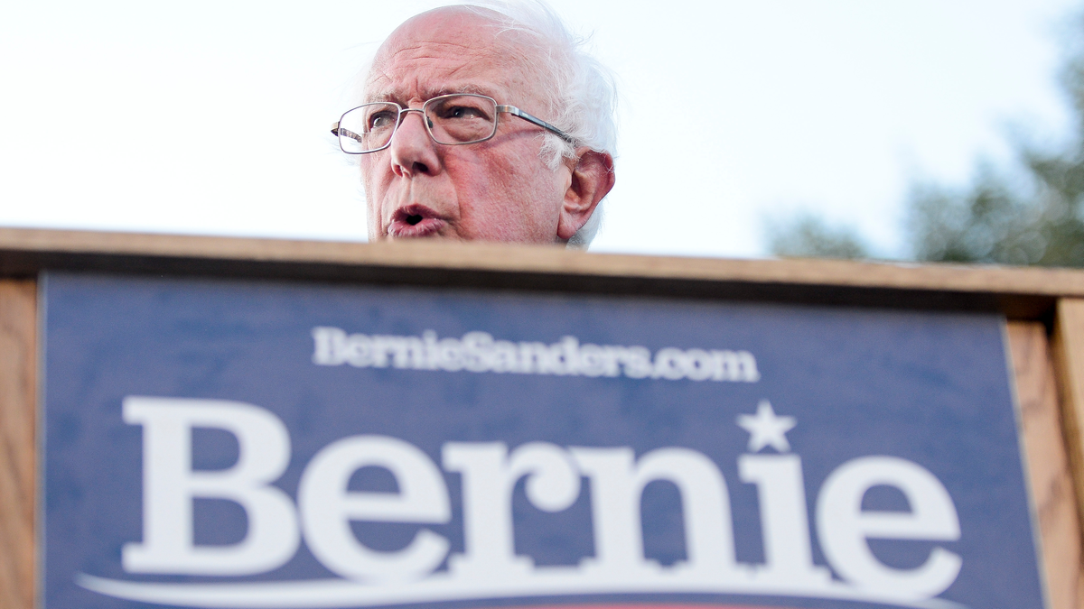Have American Jews moved away from Bernie Sanders? - The Jewish ...