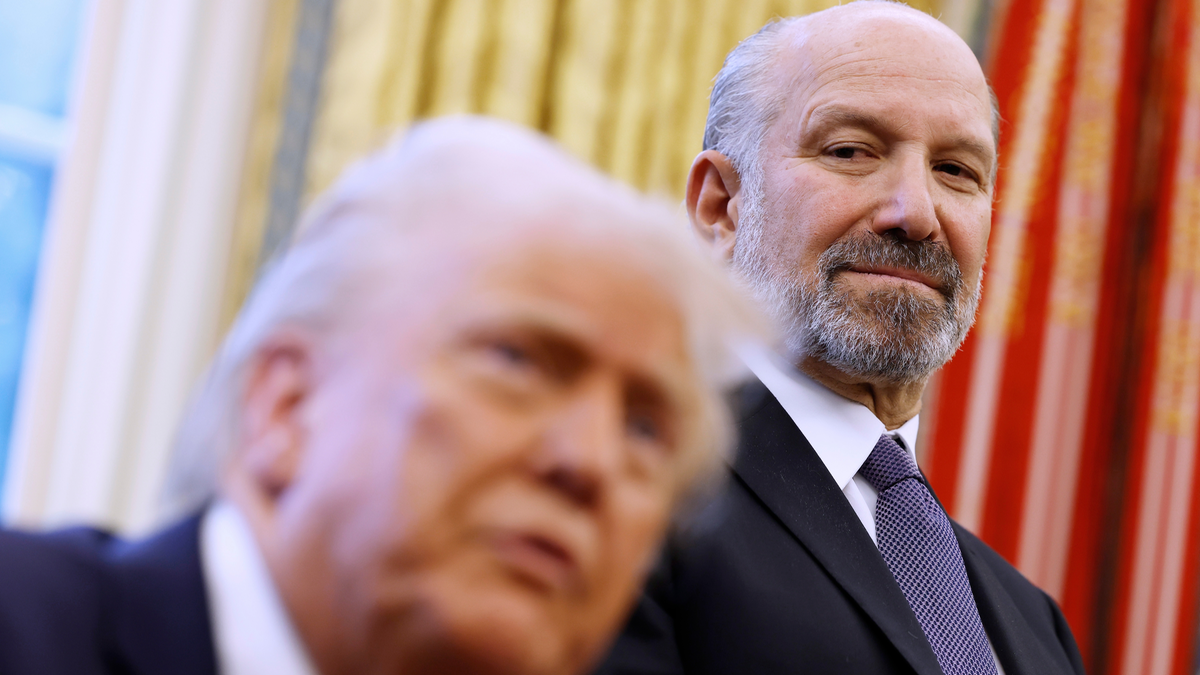 ¿Quién es Howard Lutnick, el huérfano 'abandonado' con el destino de la ...