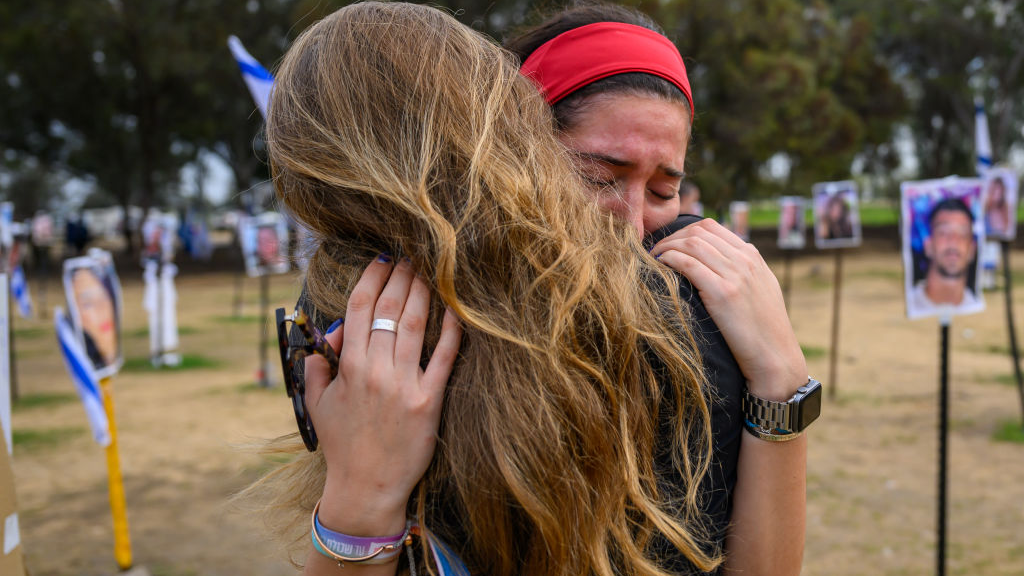 Meet the brain expert making October 7 survivors smile again - The ...