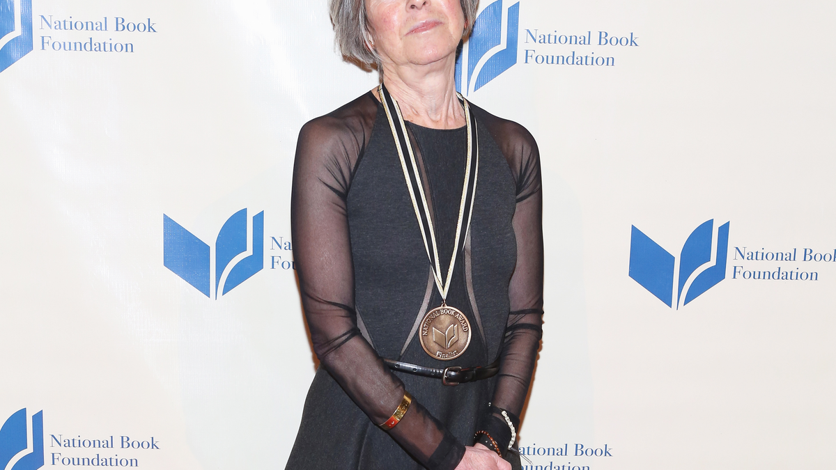 Poetic voice of ‘austere beauty’ wins Nobel - The Jewish Chronicle ...