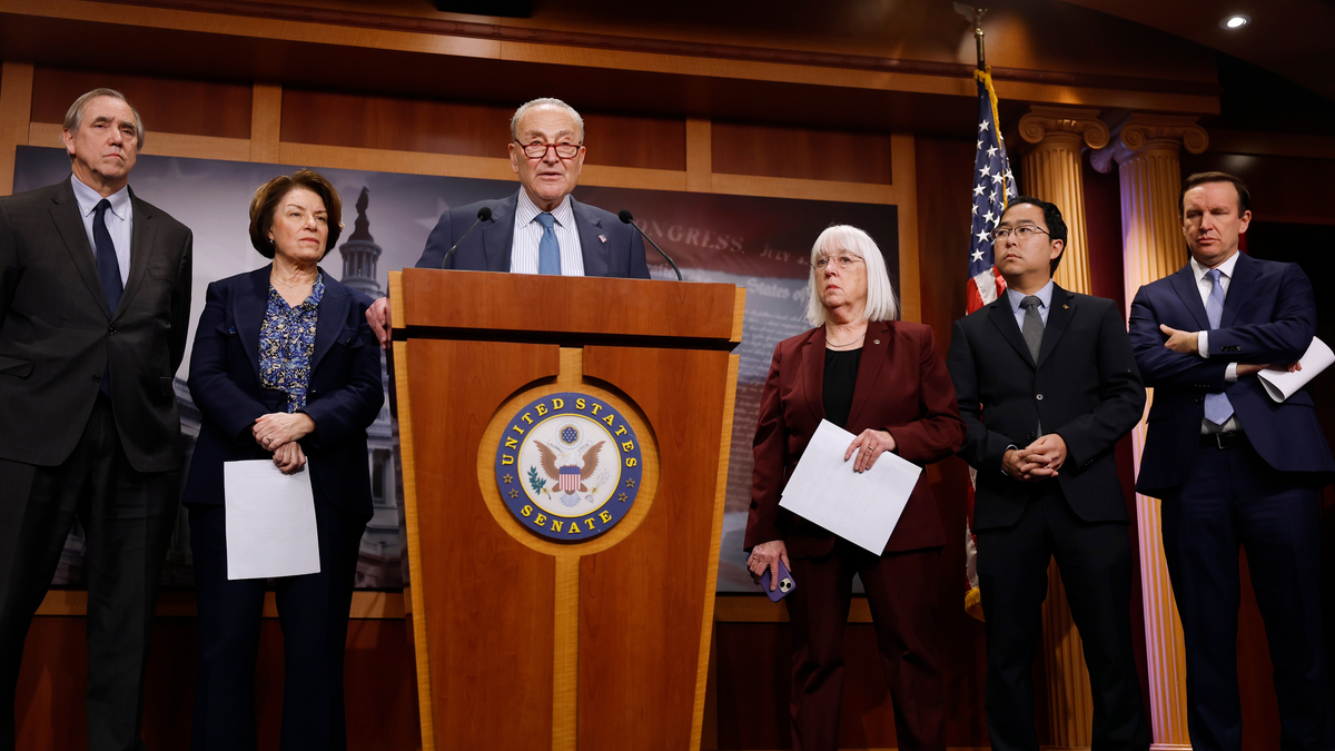 Senate Democrats block ICC sanctions bill - The Jewish Chronicle - The ...