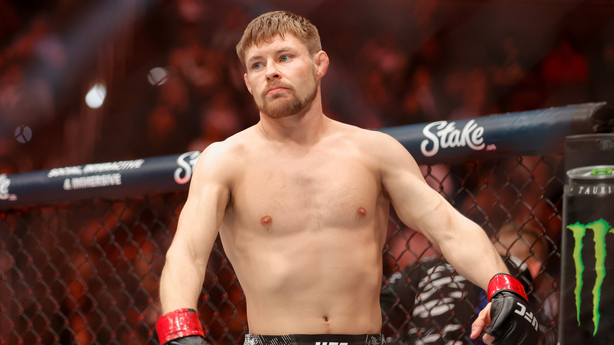 UFC fighter called Hitler ‘a good guy’ who ‘fought greedy Jews’ - The ...