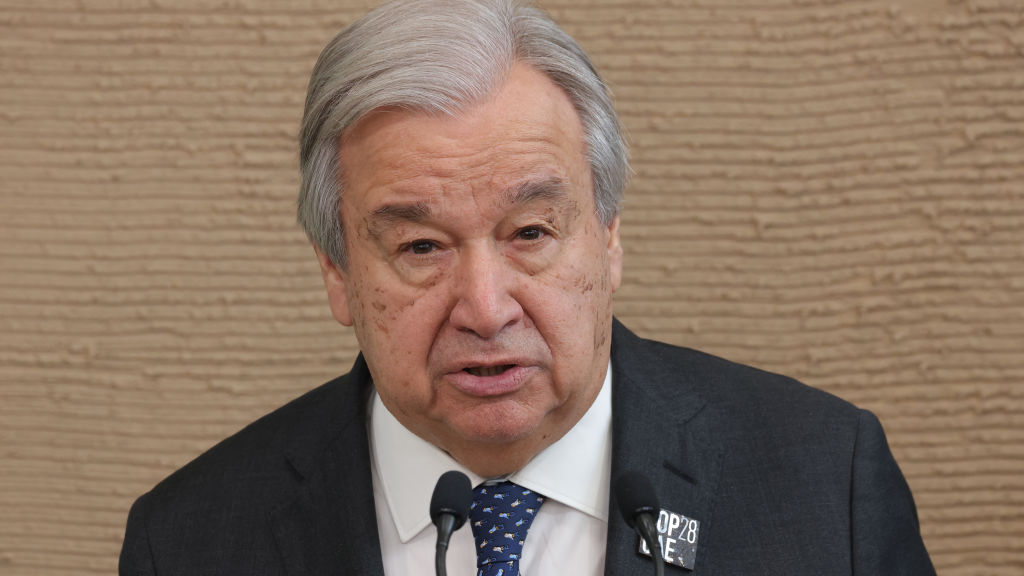 UN head won’t speak at NYC shul Holocaust memorial event for first time ...