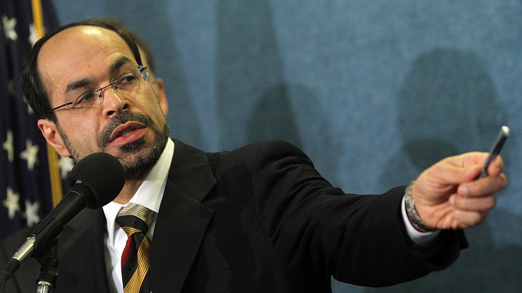 US Muslim leader was ‘happy’ to see Gazans ‘break the siege’ - The ...