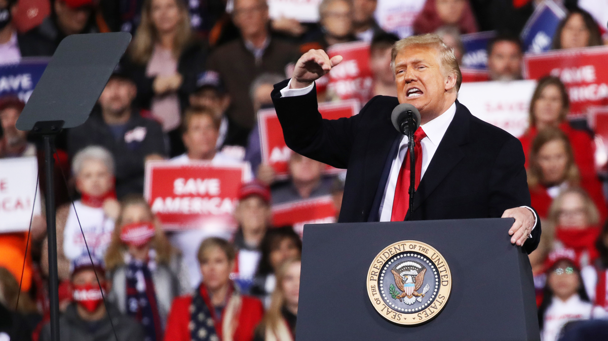 Where now for the Never Trumpers? - The Jewish Chronicle - The Jewish ...