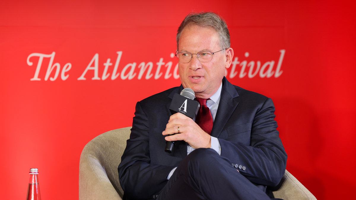 Who is Jeff Goldberg? The Jewish journalist at the heart of a group ...