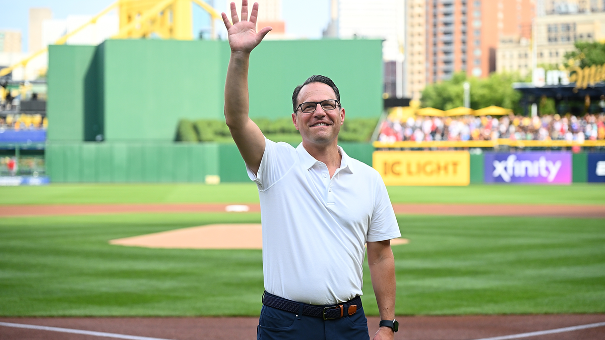 Who is Josh Shapiro, the potential first Jewish US Vice President - The ...