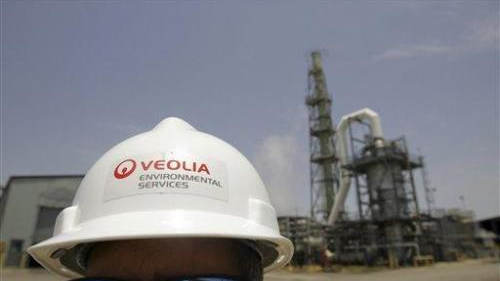 Veolia withdraws from waste authority bid - The Jewish Chronicle - The ...