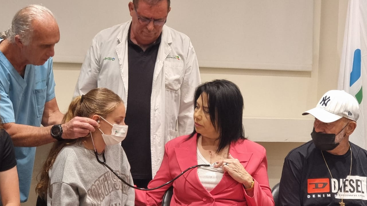 Watch: Dee family meet woman with their murdered mother's heart - The ...