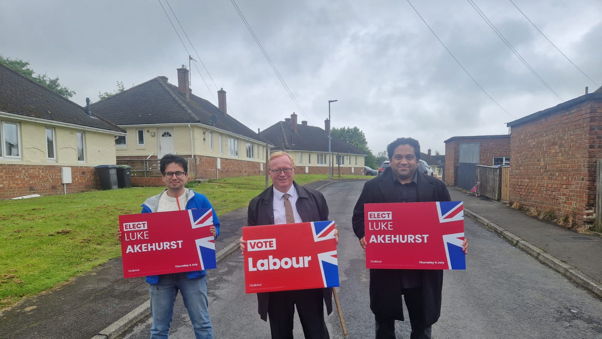 North Durham Election result: Zionist Luke Akehurst elected to ...