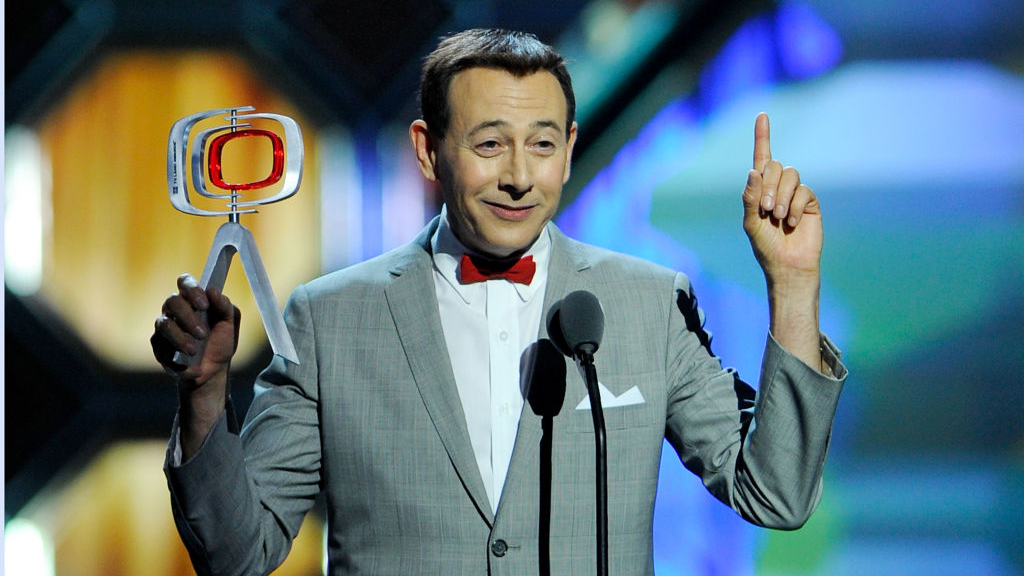 'Weird Al' director wants to make biopic of Jewish actor behind Pee Wee ...