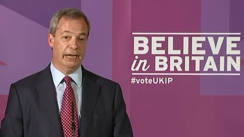 We’ll tighten up regulations on religious slaughter, promises Ukip - The Jewish Chronicle - The ...