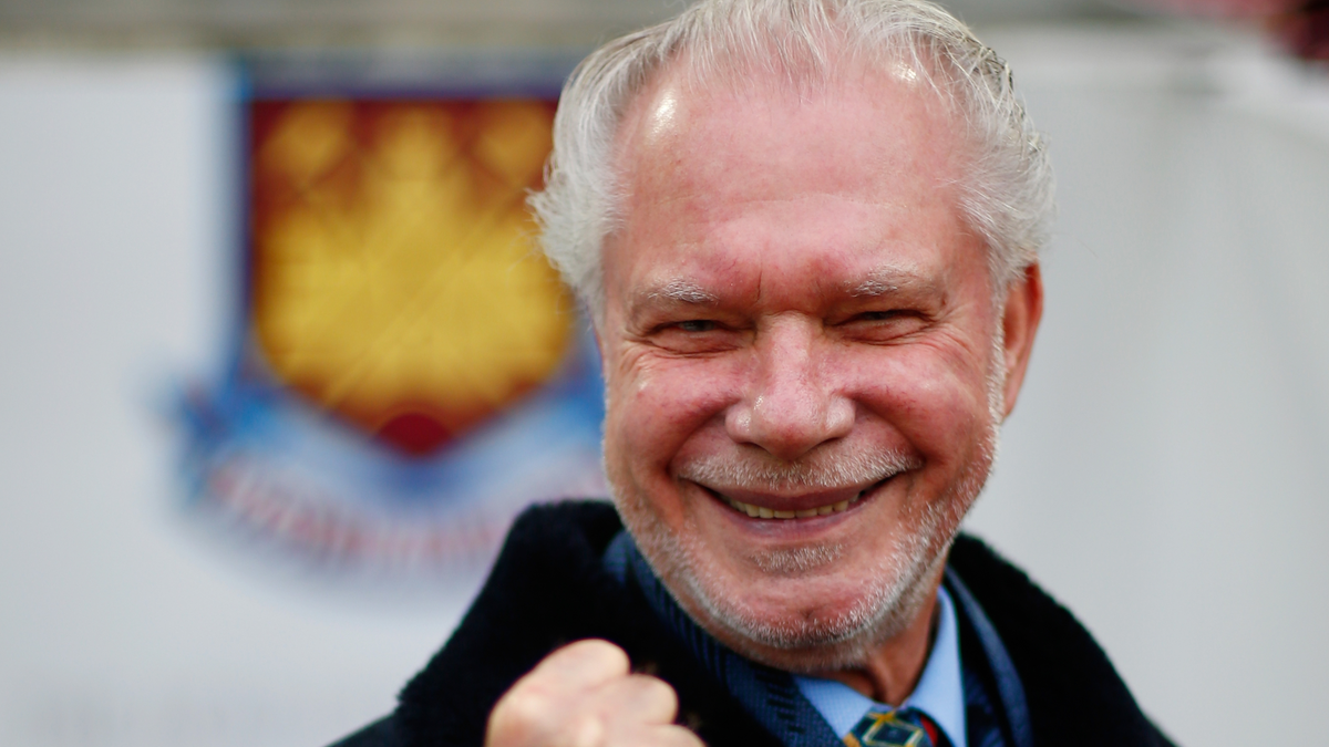 West Ham boss David Gold dies aged 86 - The Jewish Chronicle - The ...