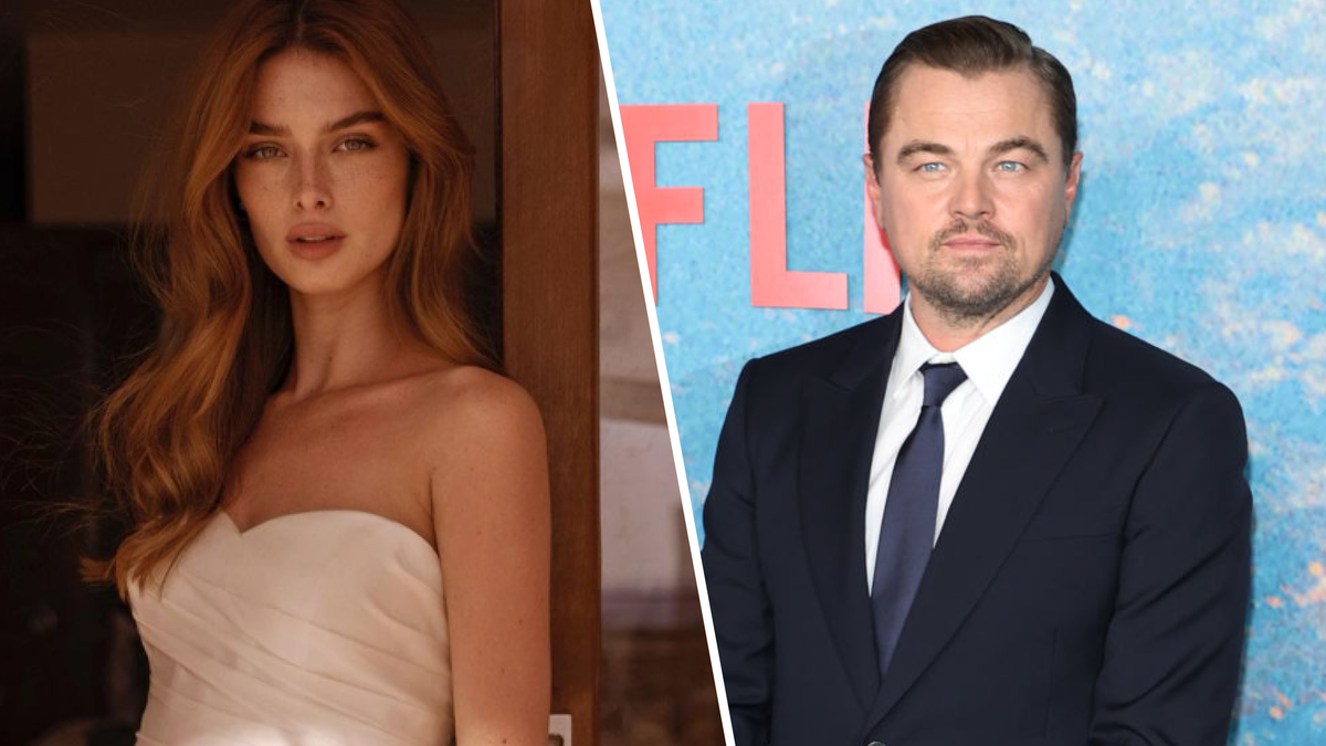 Who is Eden Polani? 19-year-old model linked to Leonardo DiCaprio - The ...