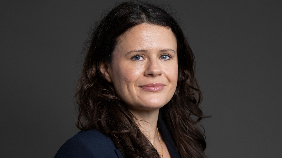 Who is Joani Reid? – The non-Jewish MP standing up against antisemitism ...