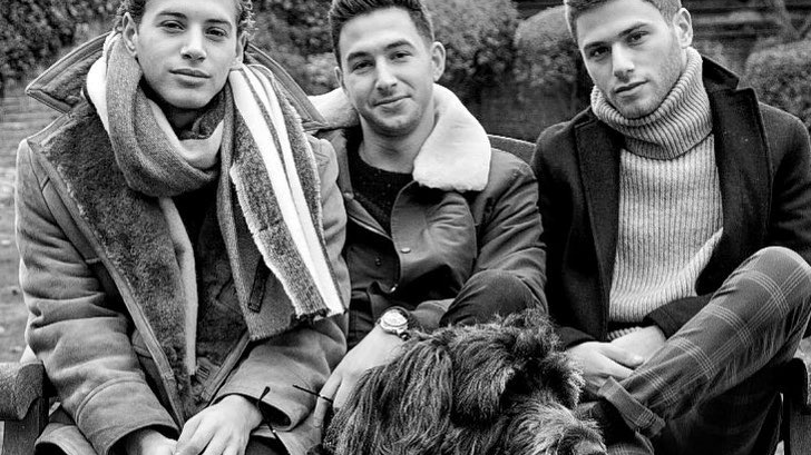 Who is Love Island's Jewish contestant Eyal Booker? His brother tells ...