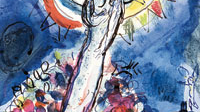 Why Chagall painted Jesus and the cross - The Jewish Chronicle - The ...