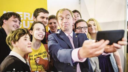 Why Corbyn is making Lib Dems smile - The Jewish Chronicle - The Jewish ...