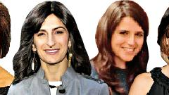 Working hard for a real share of power - The Jewish Chronicle - The ...