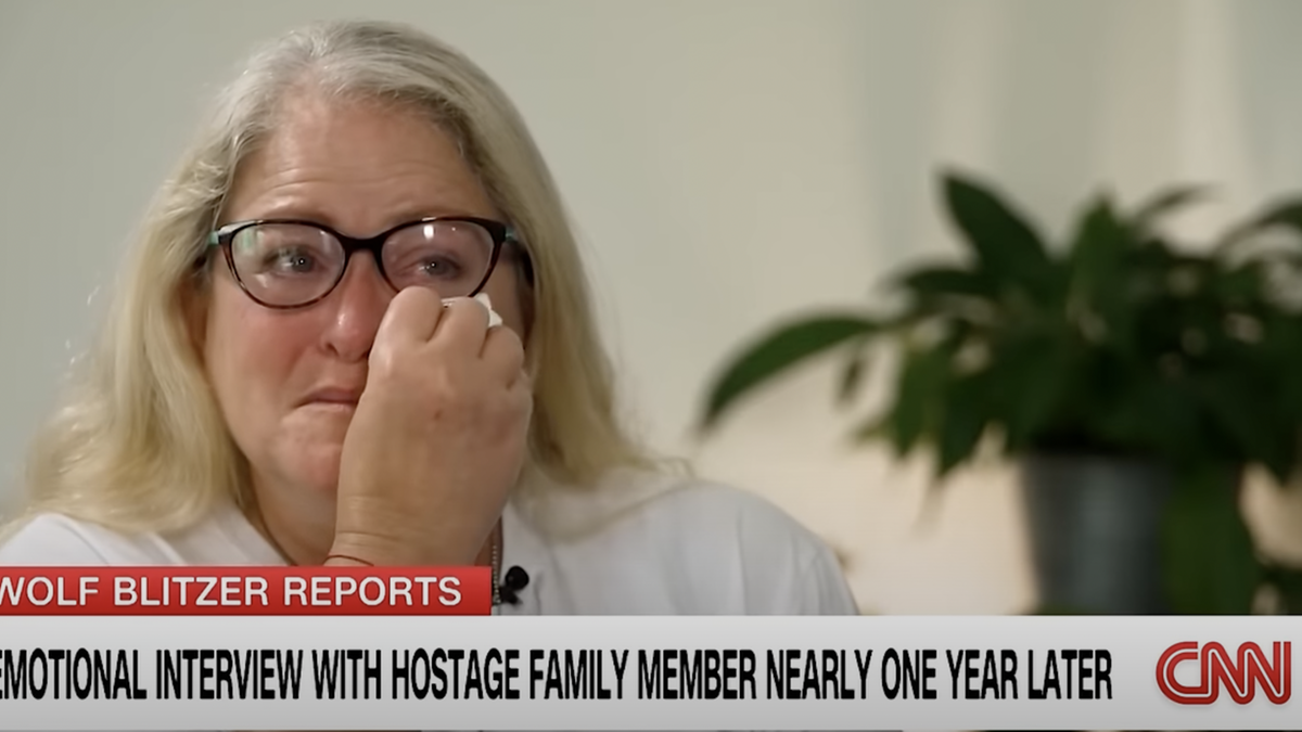 A year after her daughter was murdered in front of her, Israeli mother ...